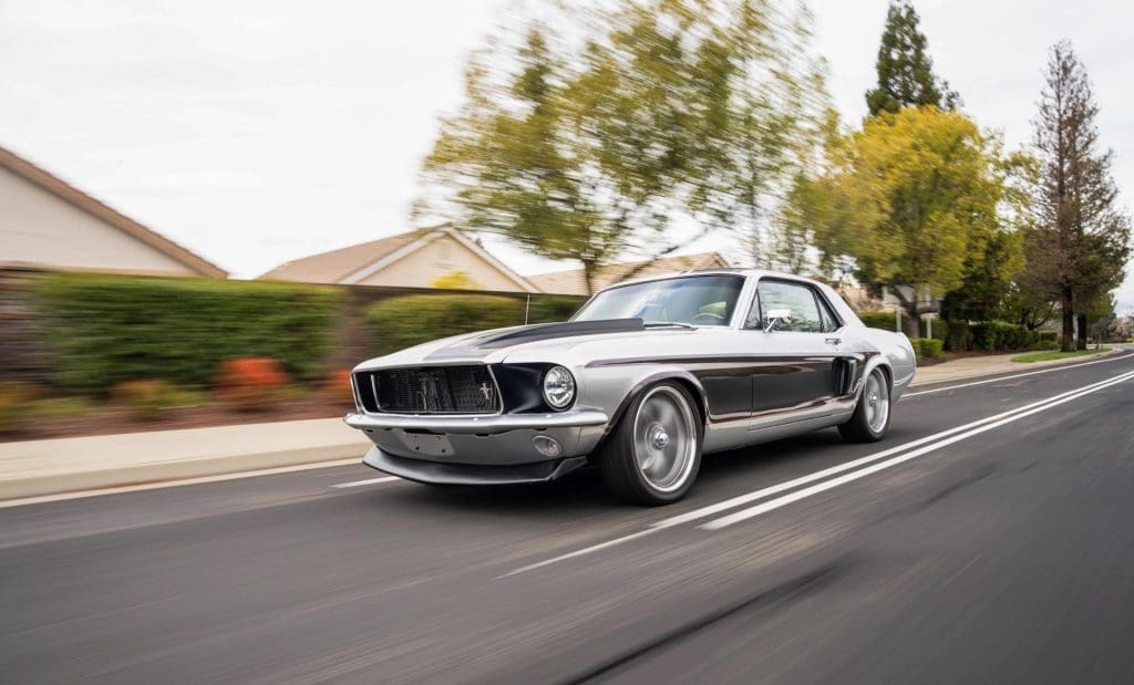FOR SALE: 1967 Ford Mustang By Count’s Kustoms - Mustang Specs