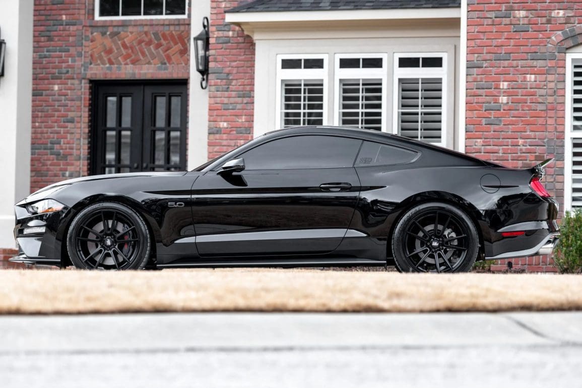 Mustang Of The Day: 2018 Ford Mustang GT Petty’s Garage King Premier Edition - Mustang Specs