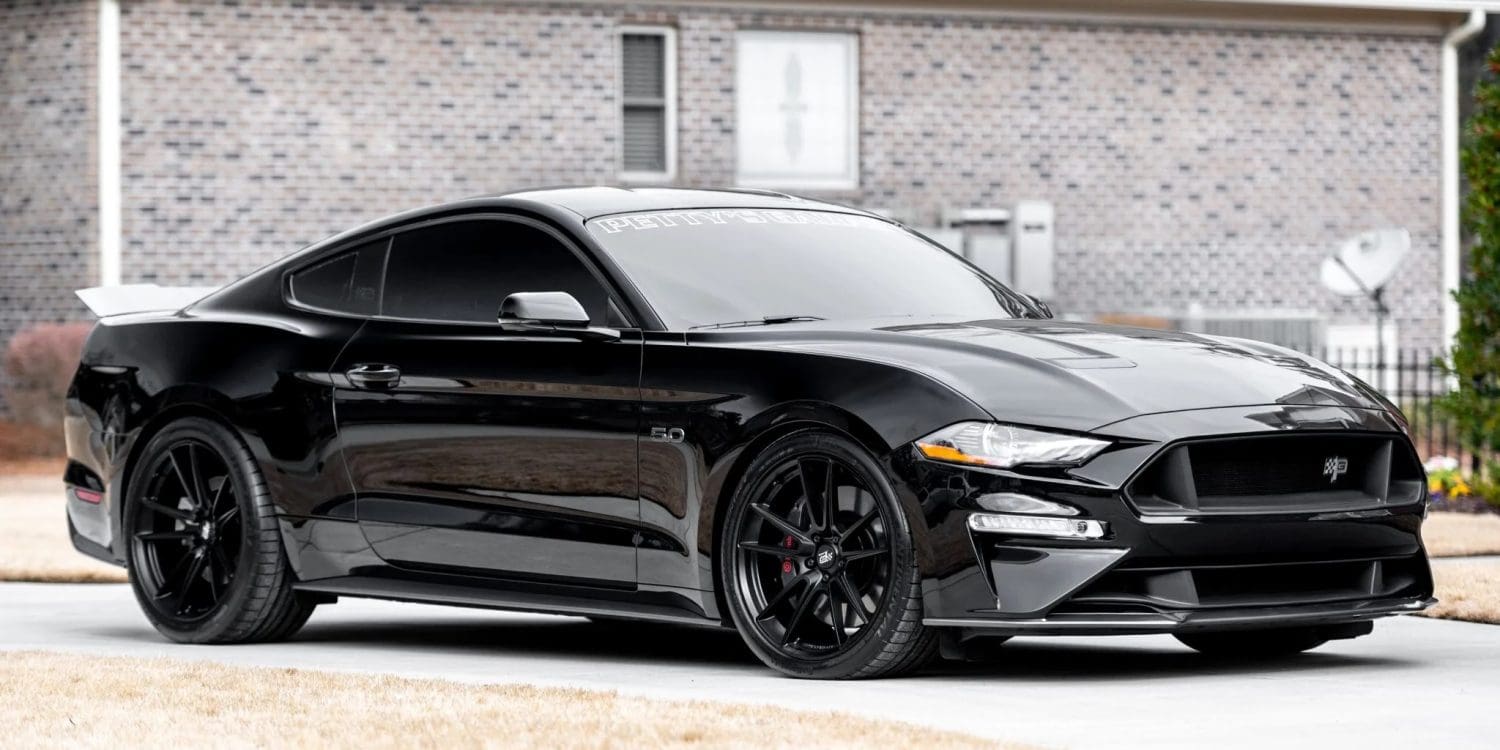 2018 Ford Mustang Archives - Mustang Specs