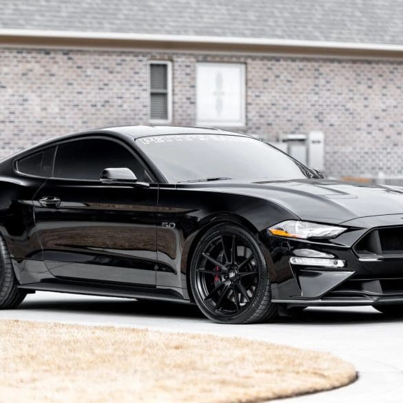 Mustang Of The Day: 2018 Ford Mustang Petty’s Garage Warrior Edition ...