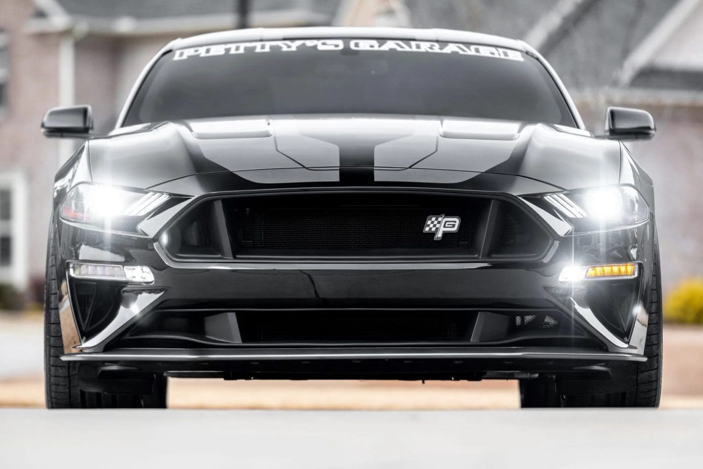 Mustang Of The Day: 2018 Ford Mustang GT Petty’s Garage King Premier Edition - Mustang Specs