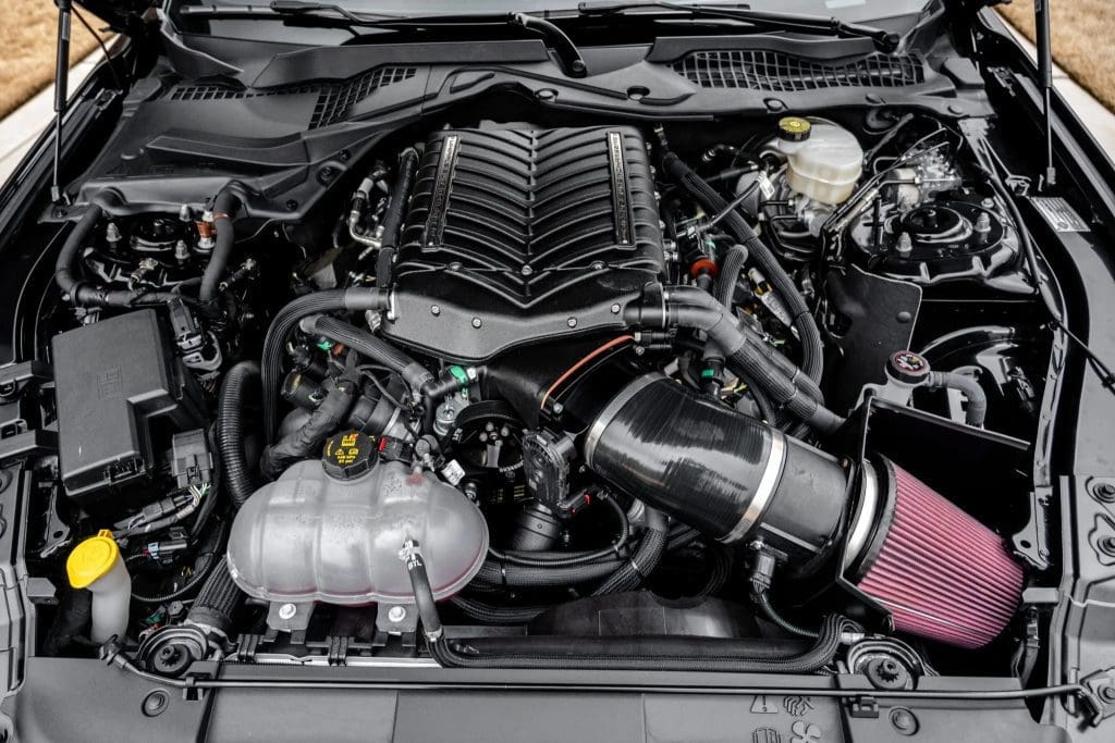 Mustang Of The Day: 2018 Ford Mustang GT Petty’s Garage King Premier ...