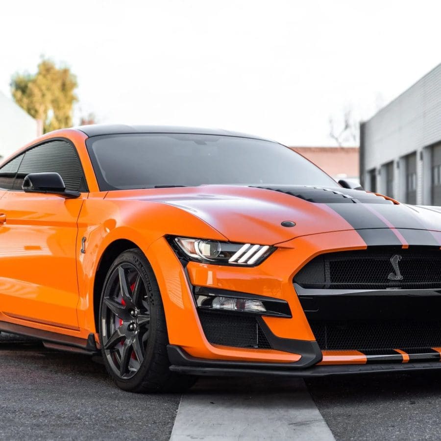 2020 GT500 Top Speed Testing - Mustang Specs