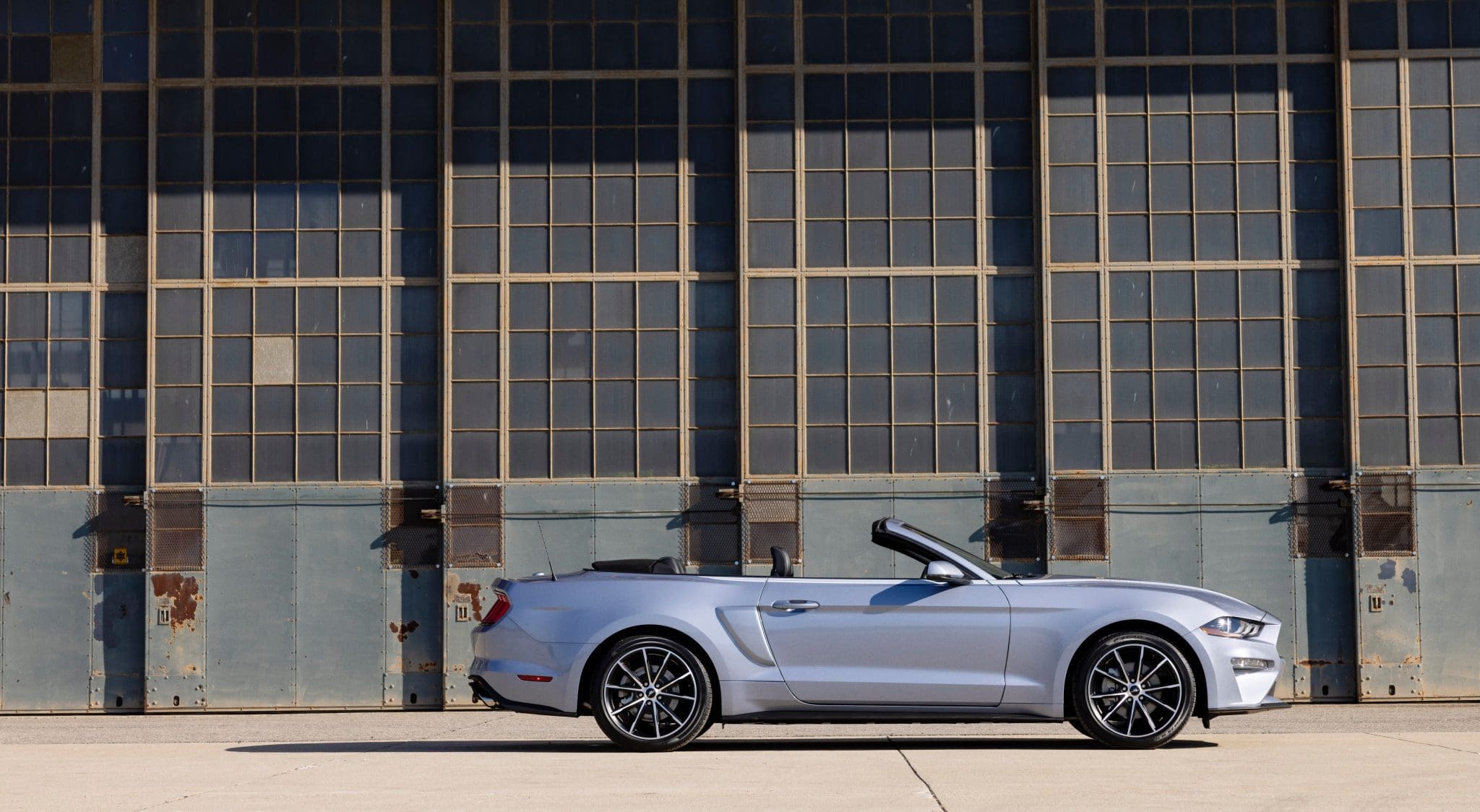 2023 Ford Mustang Coastal Limited Edition Guide
