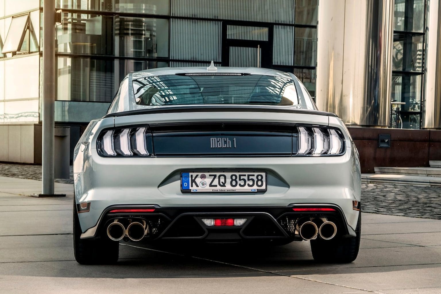 2023 Ford Mustang Mach 1 Guide