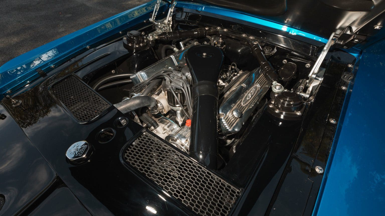 Mustang Of The Day: 1967 Ford Mustang Fastback "Josephine" - Mustang Specs