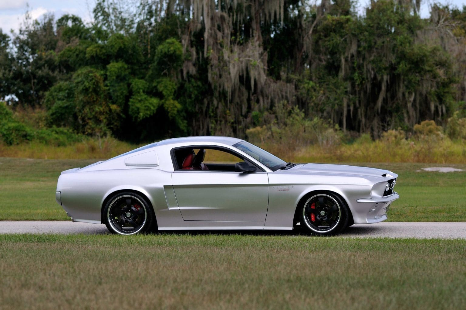Mustang Of The Day: 1967 Ford Mustang Resto Mod - Mustang Specs