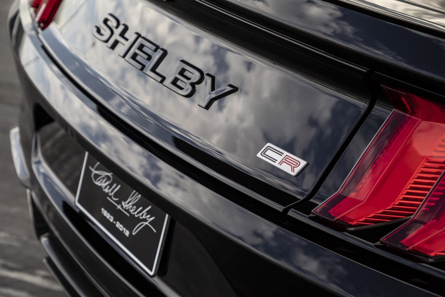 Mustang Of The Day: Shelby GT500 Code Red - Mustang Specs