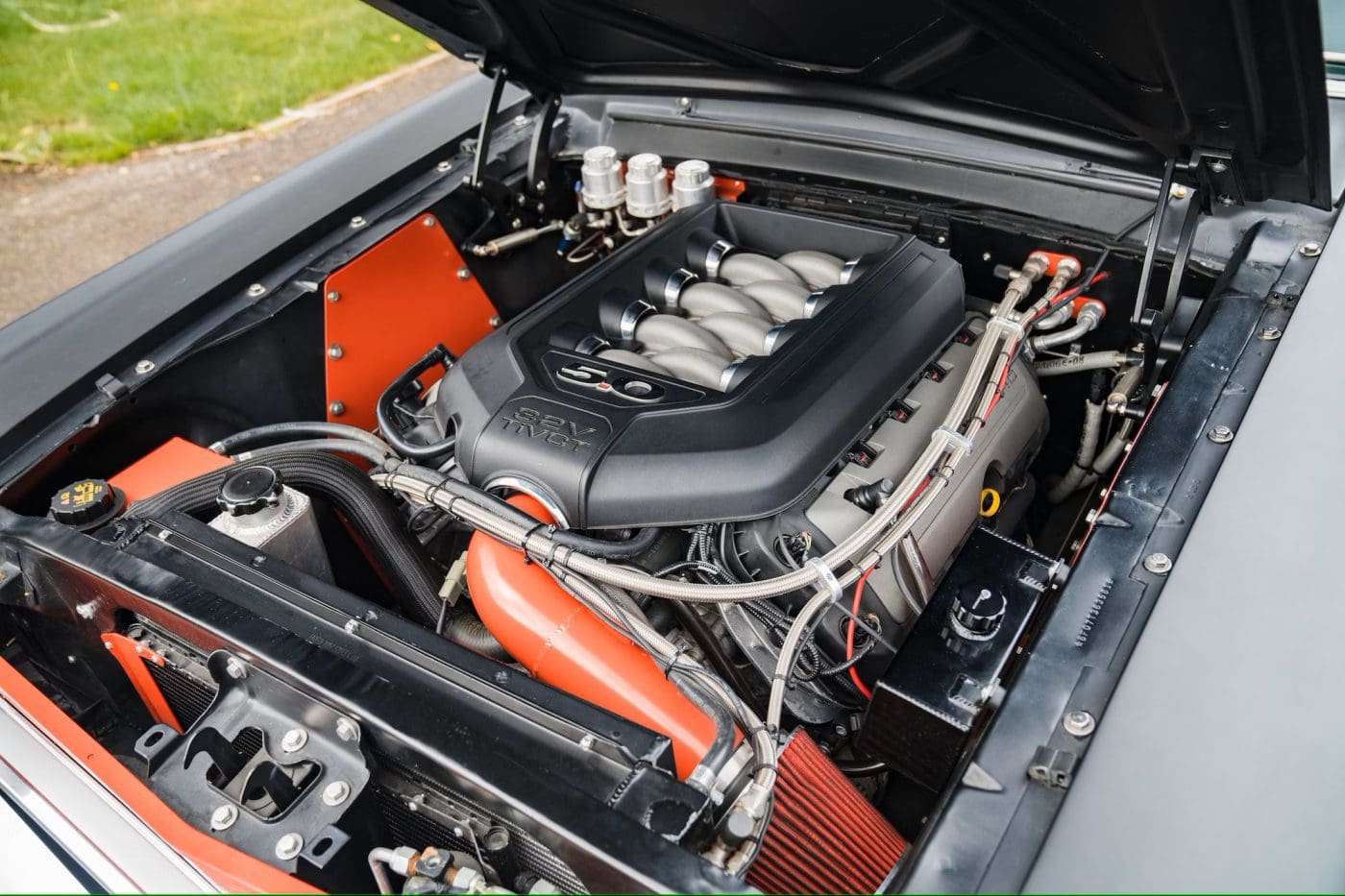 Mustang Of The Day: 1966 Ford Mustang Pro Touring - Mustang Specs