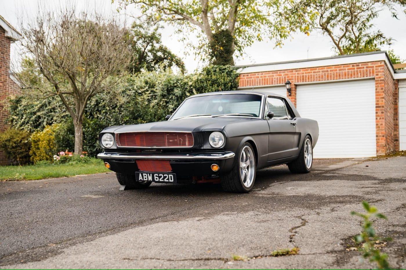 Mustang Of The Day: 1966 Ford Mustang Pro Touring - Mustang Specs