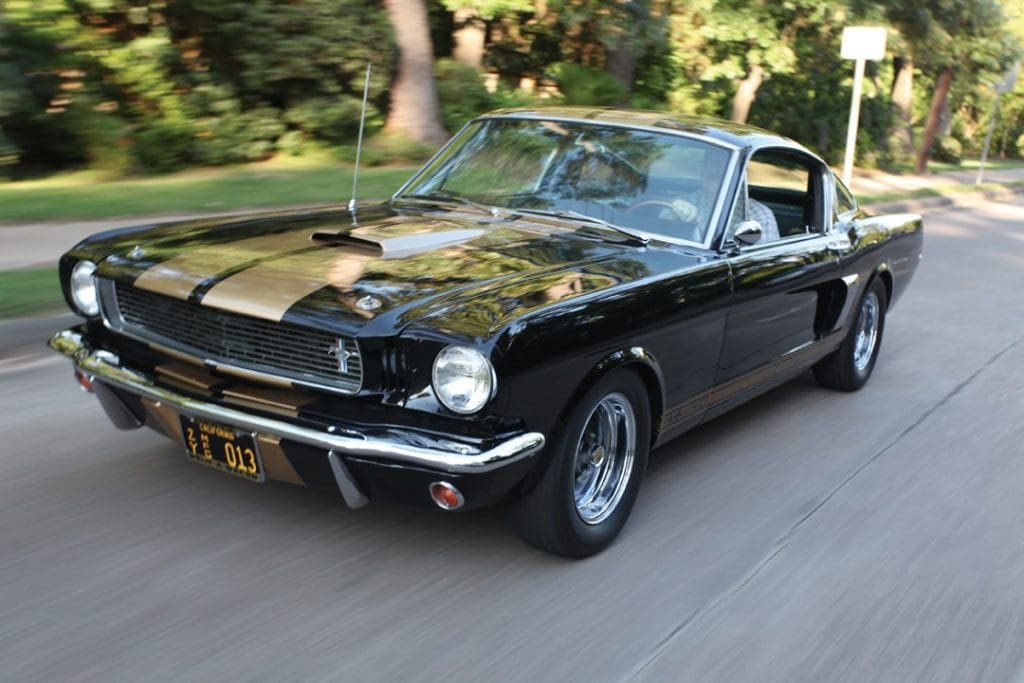 Hertz Rent-a-Racer—Shelby GT350H - Mustang Specs