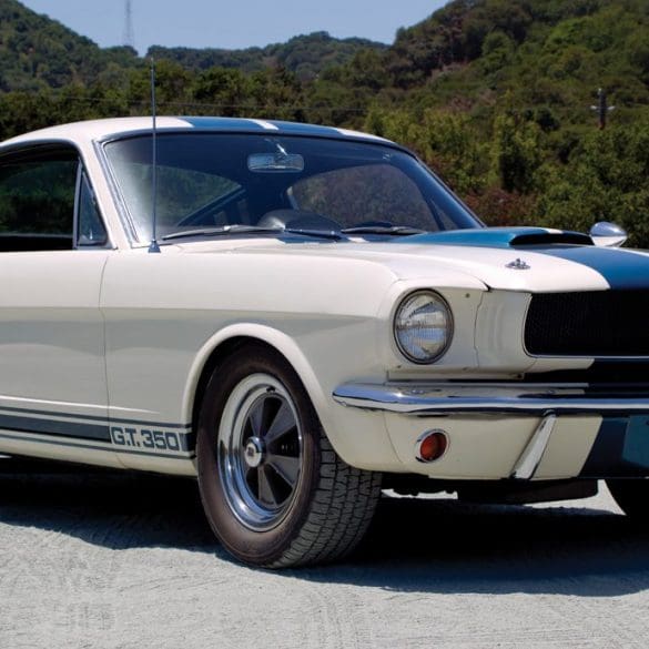 The 2025 Ford Mustang Shelby GT500 - Mustang Specs