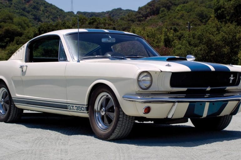 Drag Race: 1969 Mustang vs 1967 Mustang - Mustang Specs