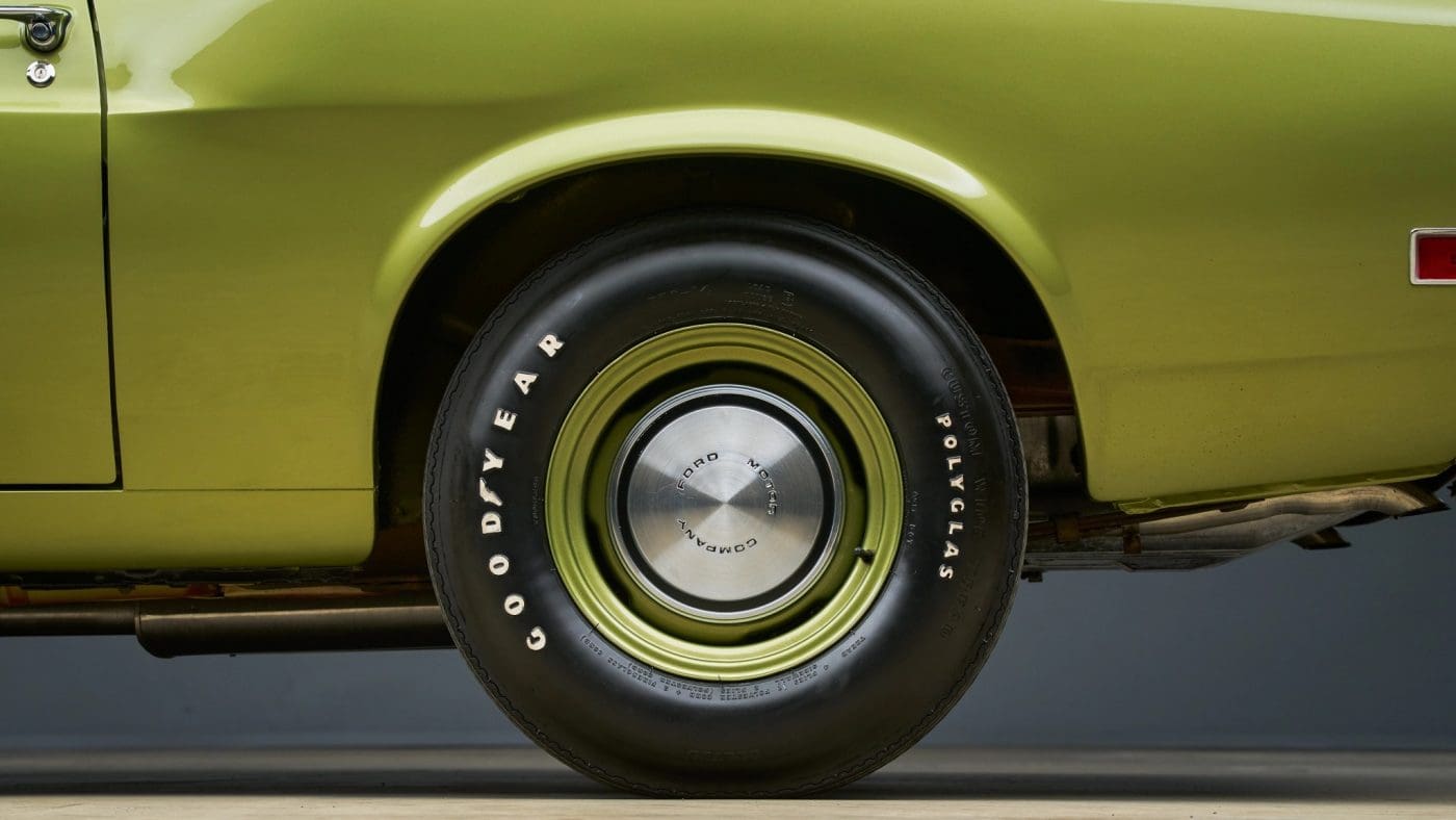 FOR SALE: 1970 Ford Mustang Sportsroof 428 Super Cobra Jet - Mustang Specs