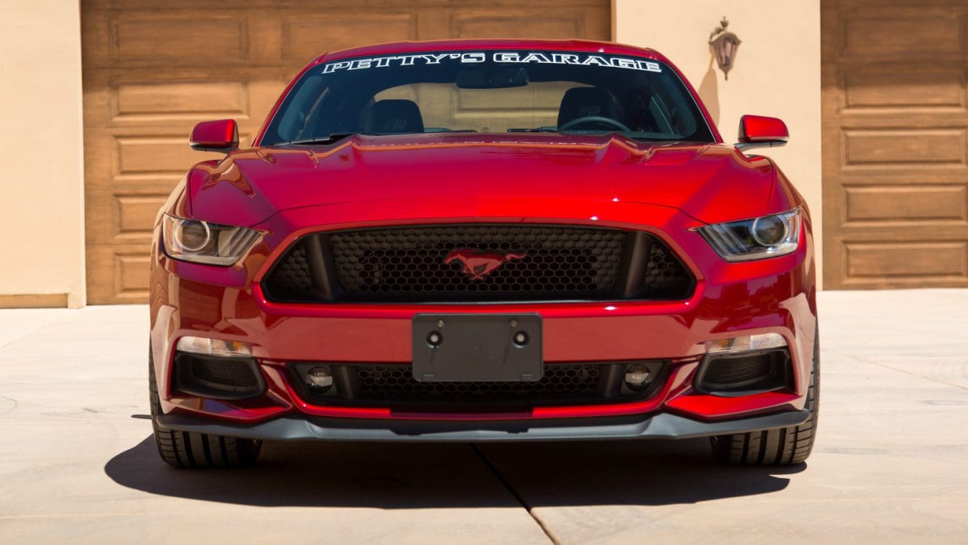 Mustang Of The Day: Modified 2015 Ford Mustang GT - Mustang Specs
