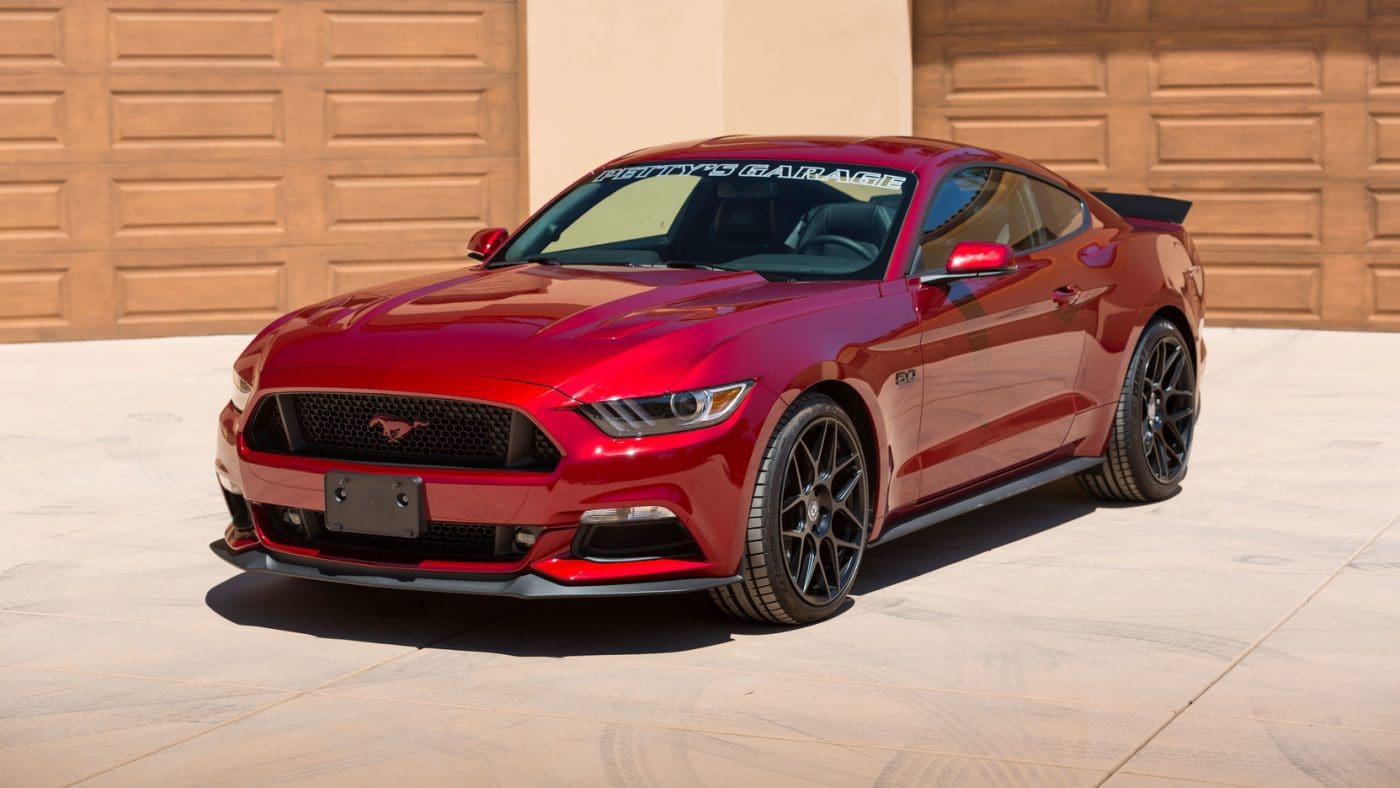 Mustang Of The Day: Modified 2015 Ford Mustang GT - Mustang Specs