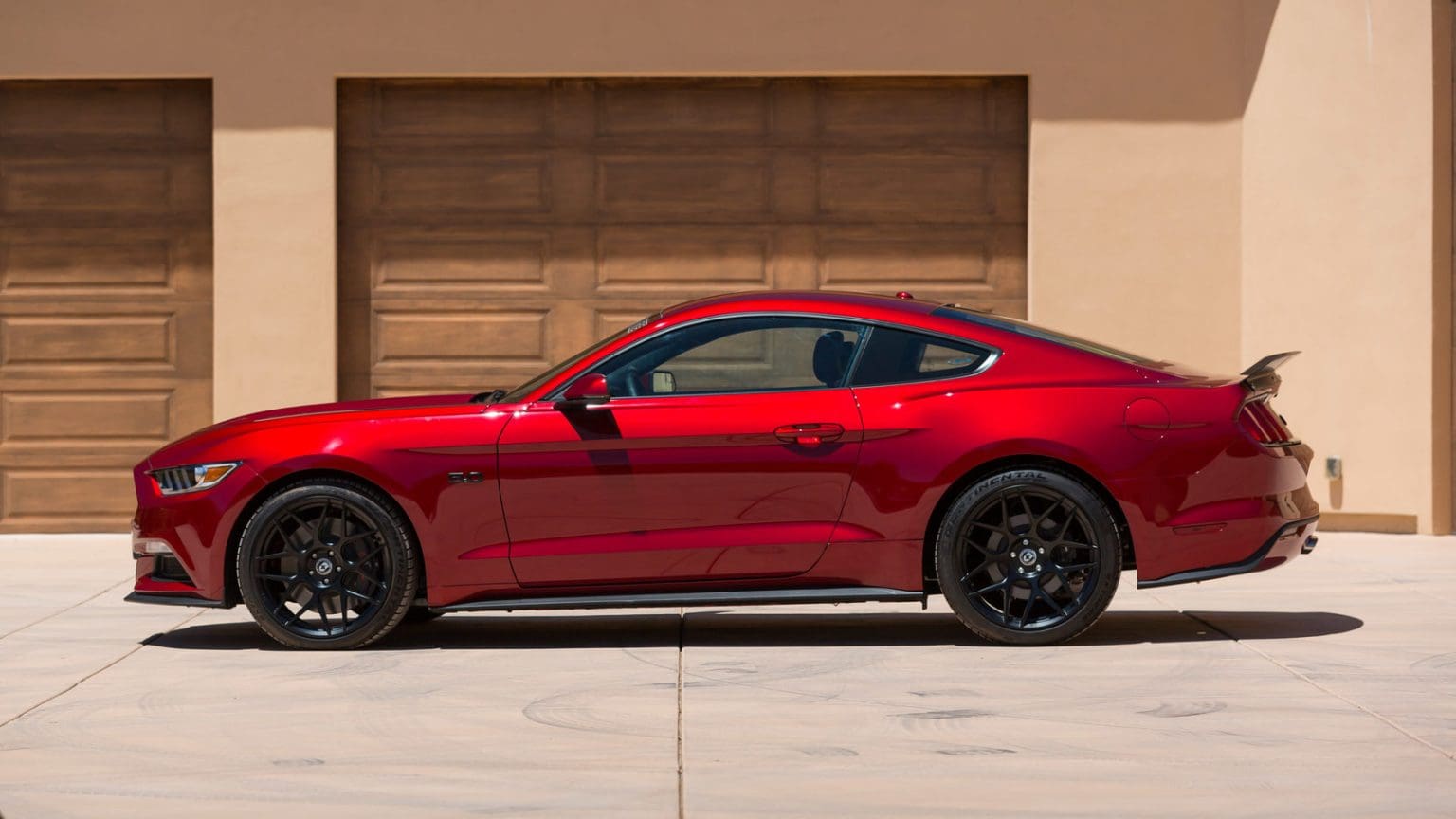 Mustang Of The Day: Modified 2015 Ford Mustang GT - Mustang Specs