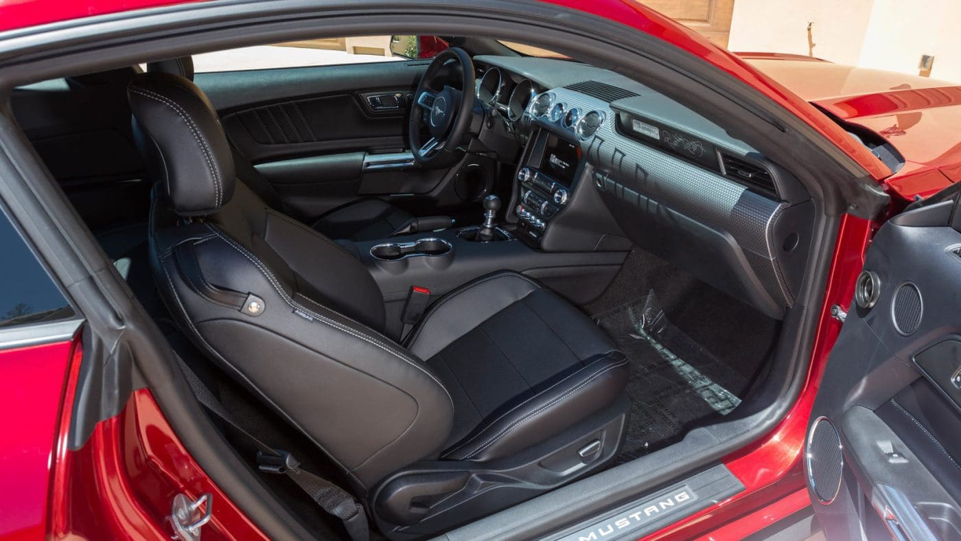 Mustang Of The Day: Modified 2015 Ford Mustang GT - Mustang Specs