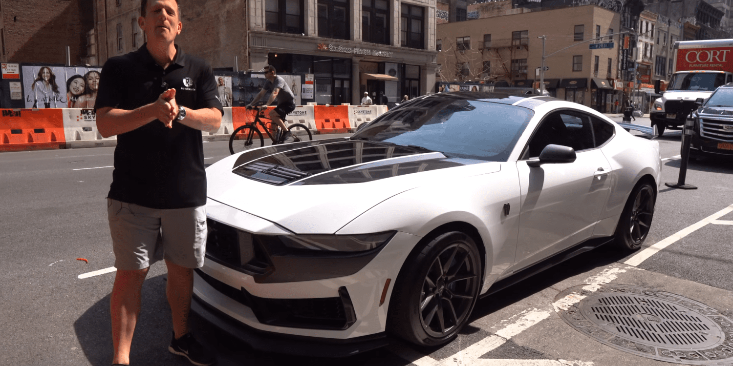 Seventh Gen Mustang Archives - Mustang Specs