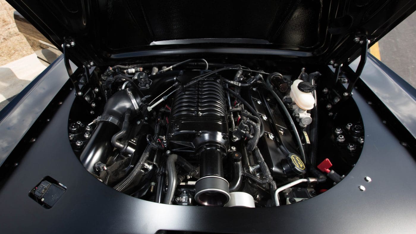 Mustang Of The Day: 1965 Ford Mustang Custom Fastback "SN65" - Mustang ...