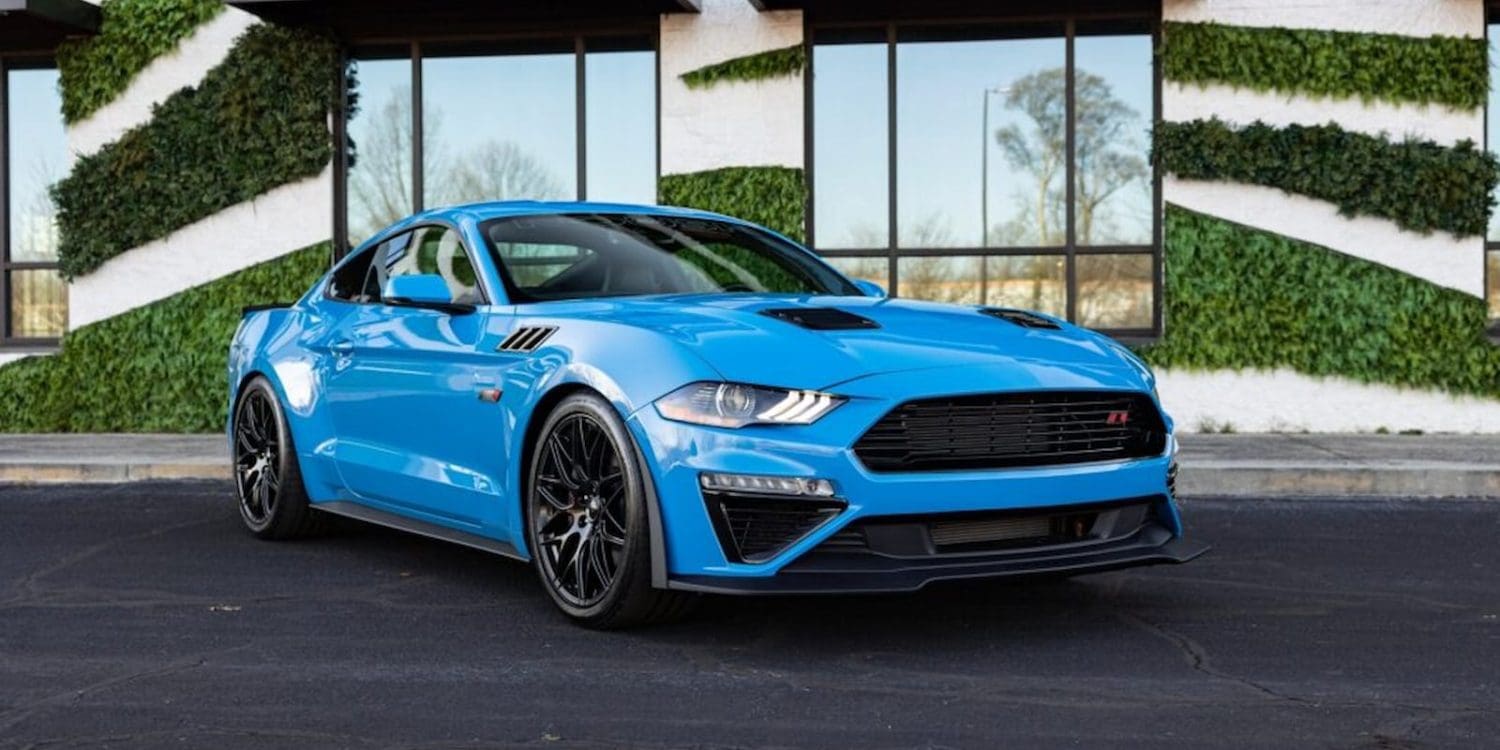 2023 Ford Mustang Archives - Mustang Specs