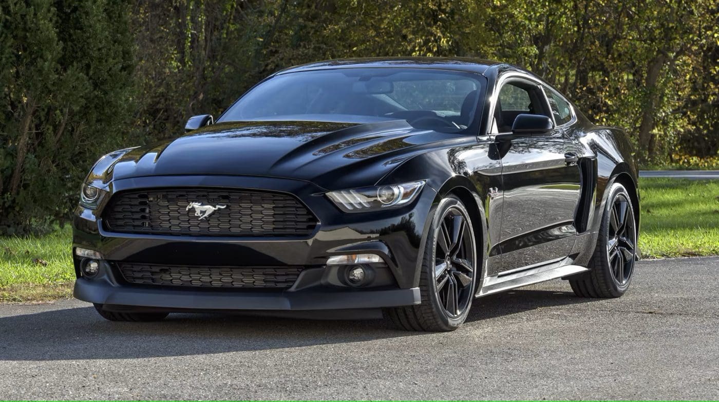 Mustang Of The Day: Modified 2017 Ford Mustang - Mustang Specs