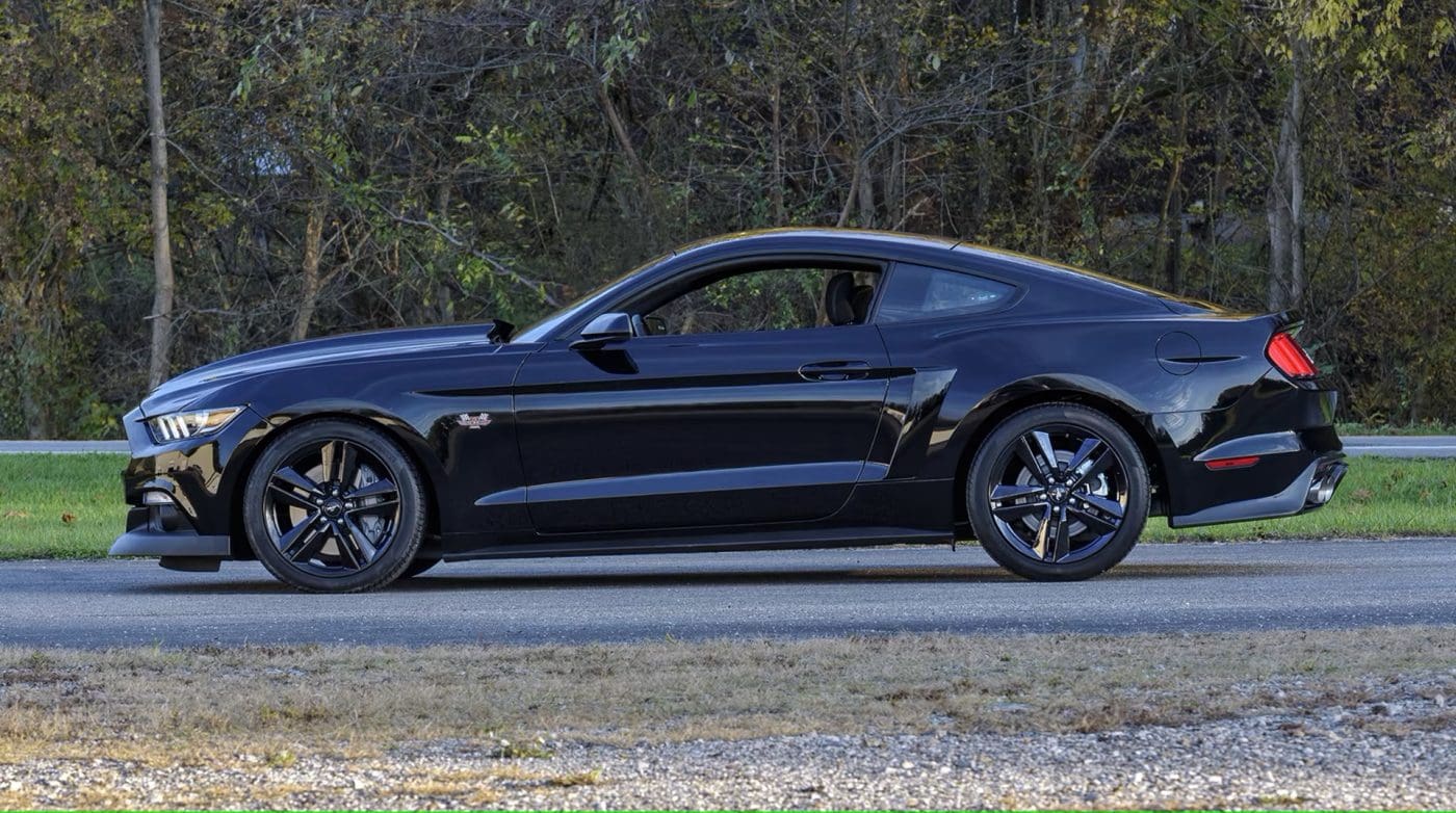 Mustang Of The Day: Modified 2017 Ford Mustang - Mustang Specs