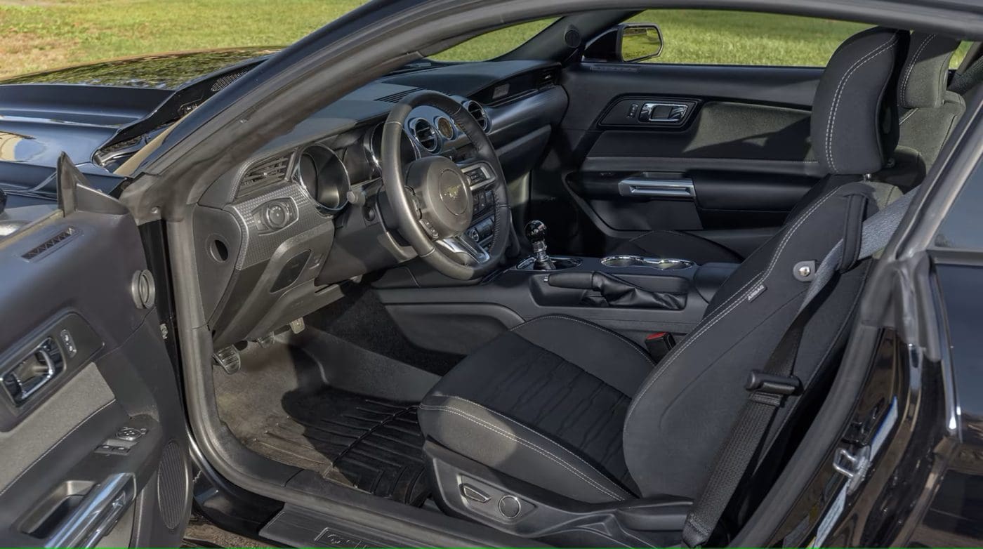 Mustang Of The Day: Modified 2017 Ford Mustang - Mustang Specs