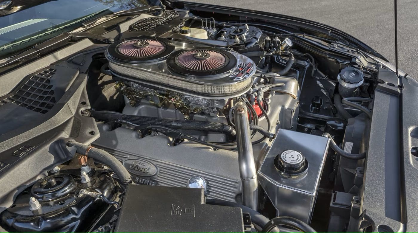 Mustang Of The Day: Modified 2017 Ford Mustang - Mustang Specs