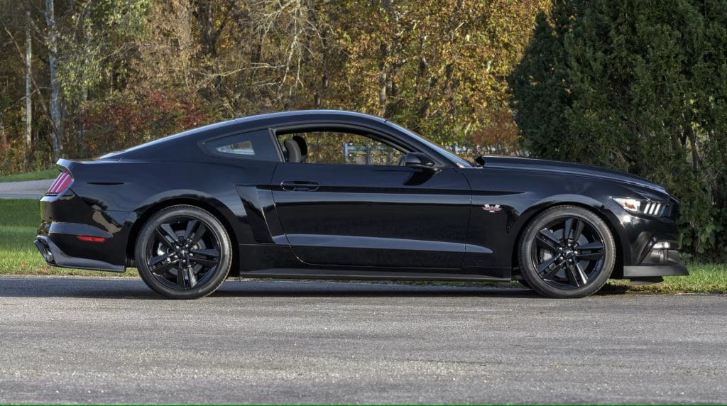 Mustang Of The Day: Modified 2017 Ford Mustang - Mustang Specs