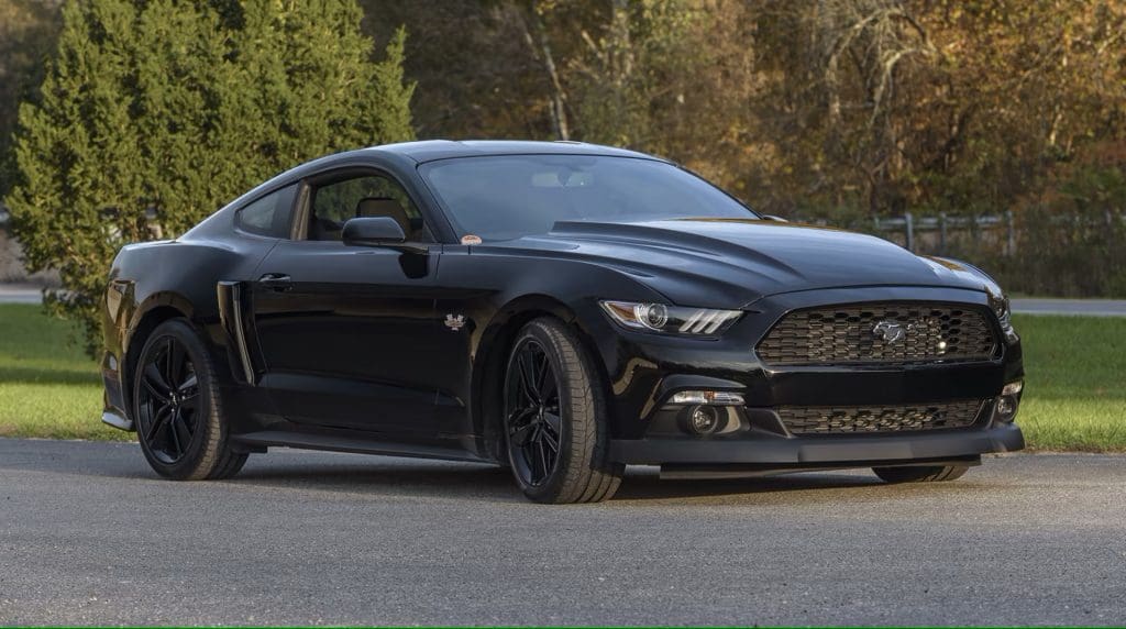 Mustang Of The Day: Modified 2017 Ford Mustang - Mustang Specs
