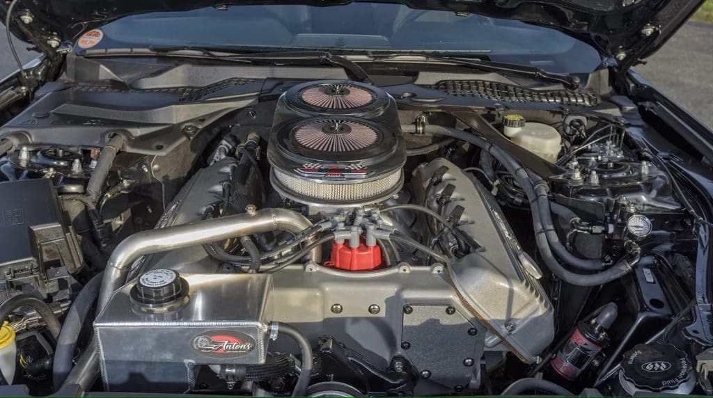 Mustang Of The Day: Modified 2017 Ford Mustang - Mustang Specs