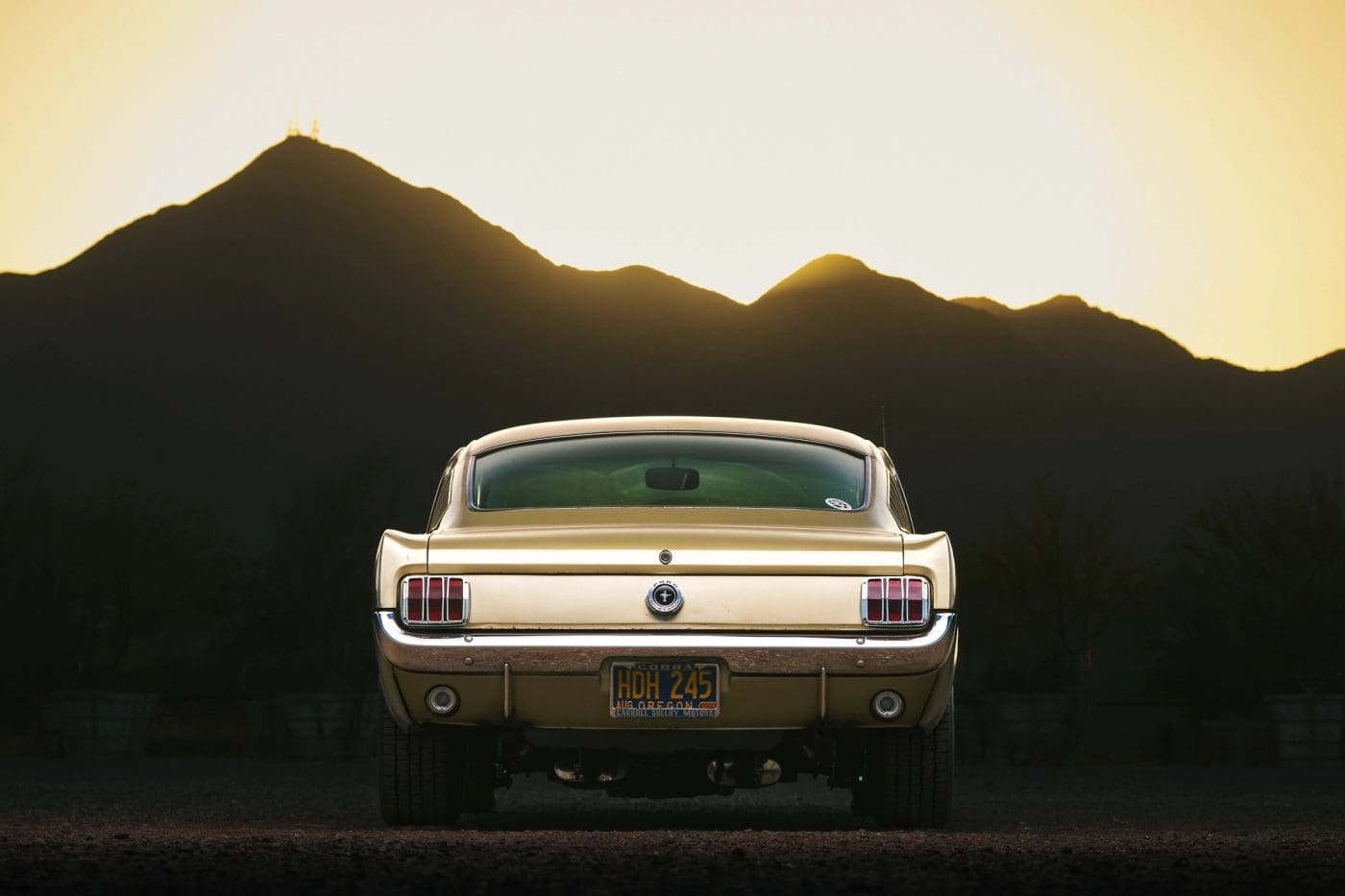Mustang Of The Day: Modified 1965 Ford Mustang Fastback - Mustang Specs