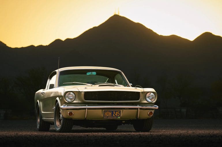 Mustang Of The Day: Modified 1965 Ford Mustang Fastback - Mustang Specs