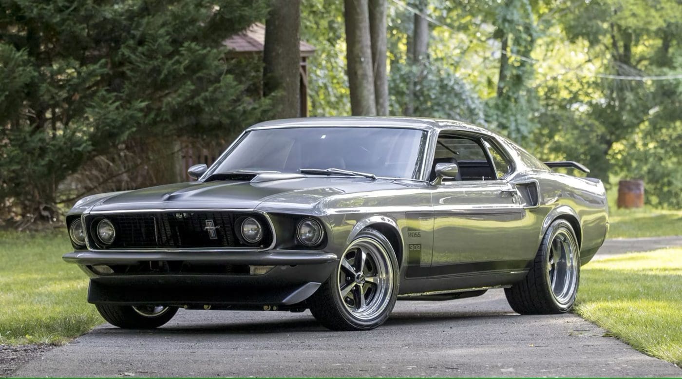 Mustang Of The Day: 1969 Ford Mustang Custom Fastback - Mustang Specs