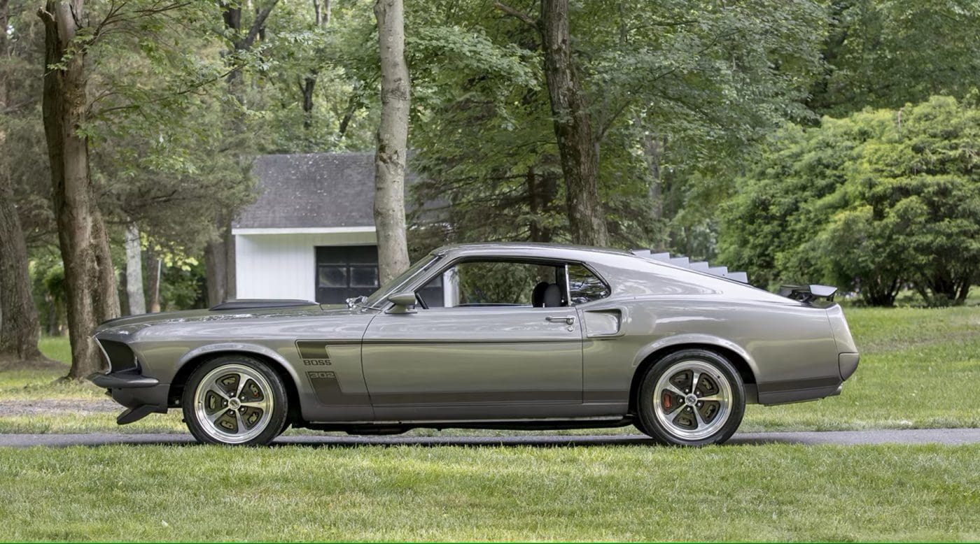 Mustang Of The Day: 1969 Ford Mustang Custom Fastback - Mustang Specs