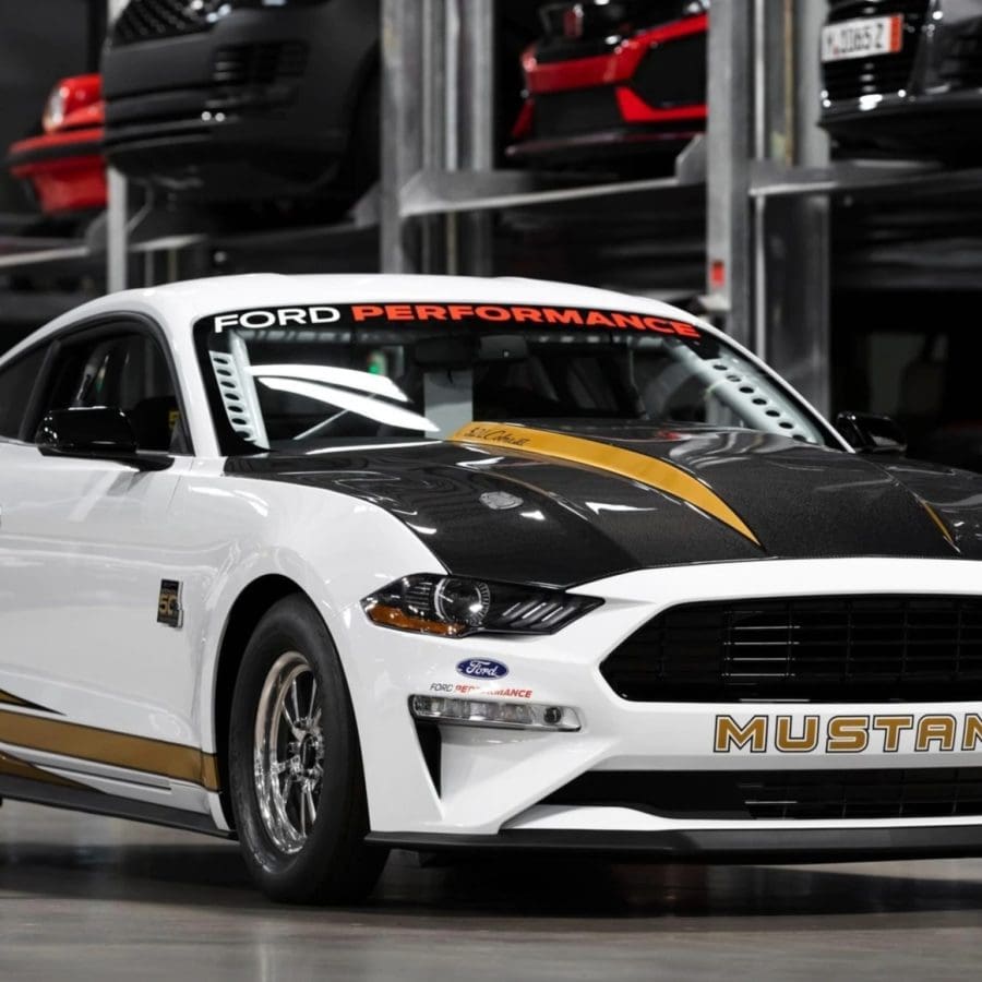 Mustang Of The Day: 2018 Ford Mustang GT Petty’s Garage King Premier Edition - Mustang Specs