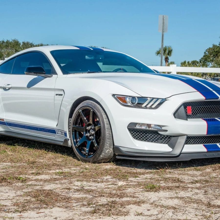 Mustang Of The Day: 2018 Ford Mustang GT Petty’s Garage King Premier Edition - Mustang Specs