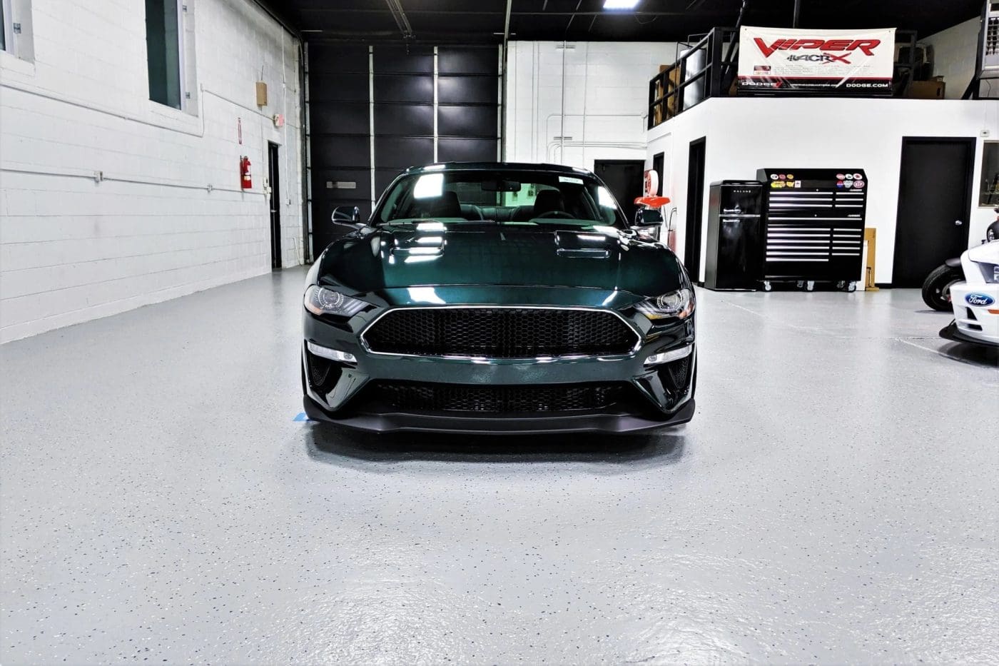 Mustang Of The Day: 2019 Ford Mustang Bullitt Steve McQueen Edition ...