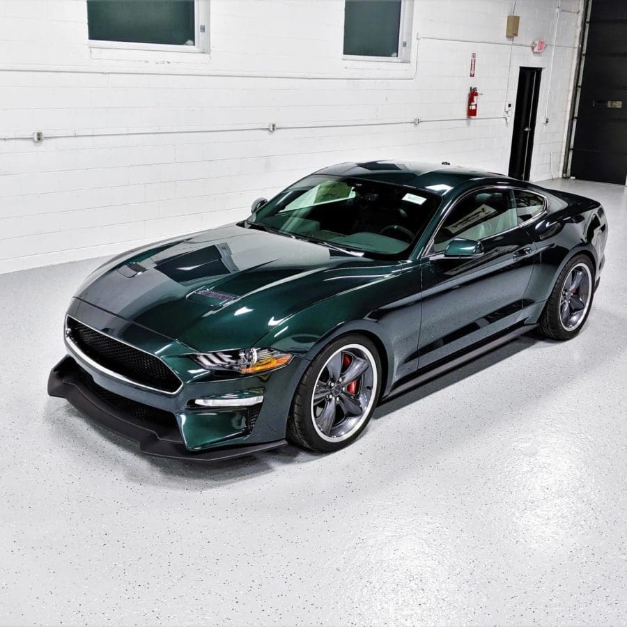 2019 Mustang GT vs 2019 Charger Scatpack - Mustang Specs