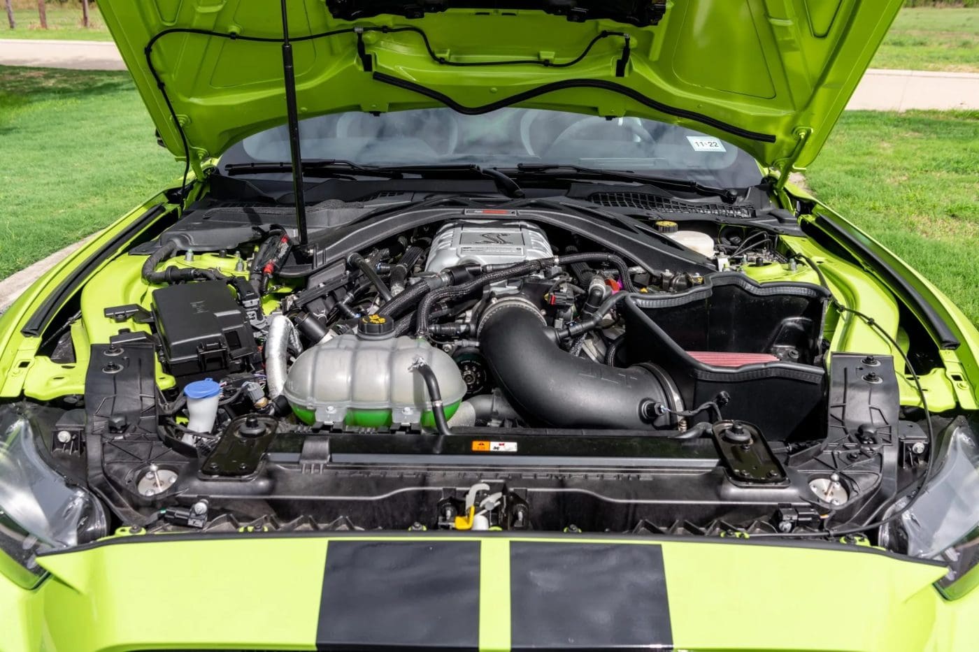 Mustang Of The Day: Modified 2020 Ford Mustang Shelby GT500 - Mustang Specs