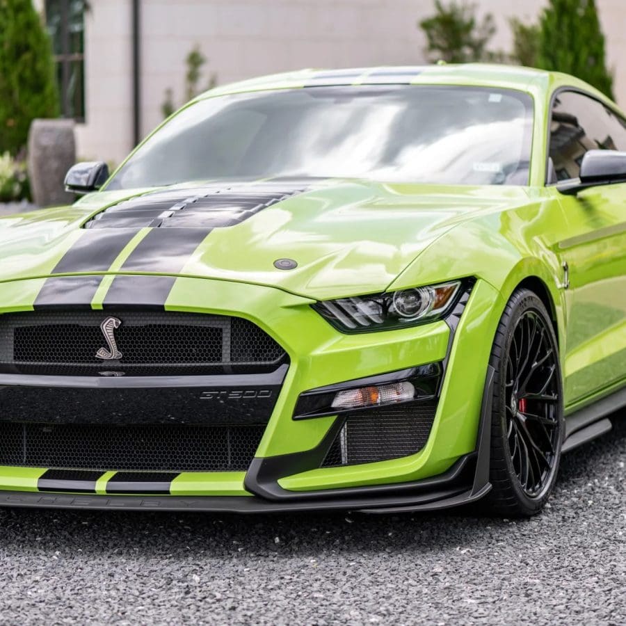 2020 GT500 Top Speed Testing - Mustang Specs