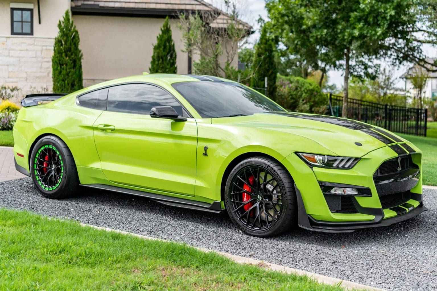 Mustang Of The Day: Modified 2020 Ford Mustang Shelby GT500 - Mustang Specs