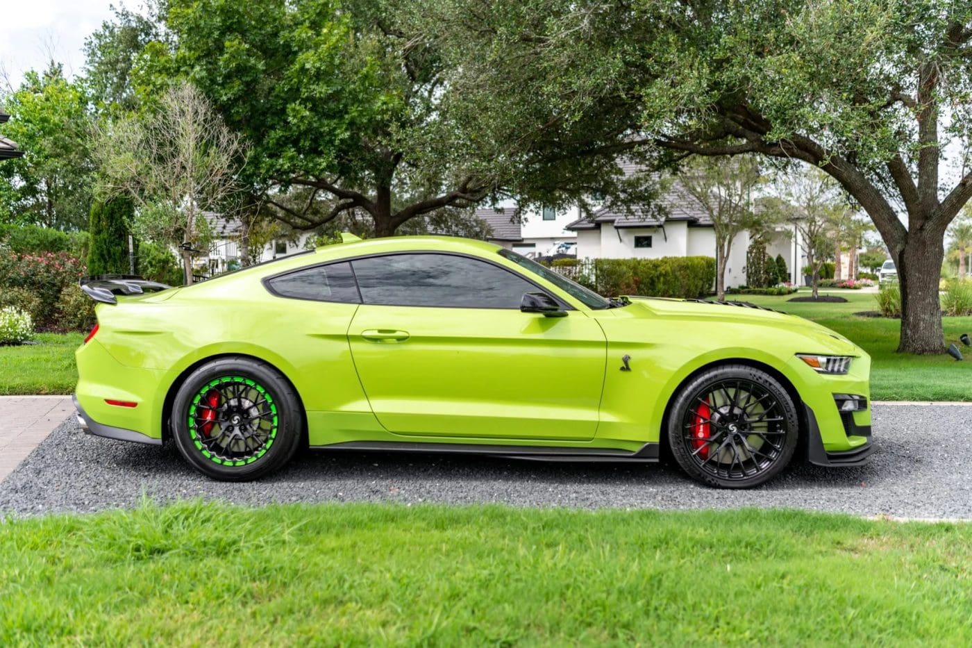 Mustang Of The Day: Modified 2020 Ford Mustang Shelby GT500 - Mustang Specs