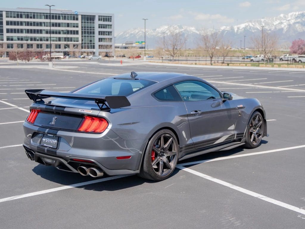 FOR SALE: 2021 Ford Mustang Shelby GT500 Hennessey Venom 1000 - Mustang ...