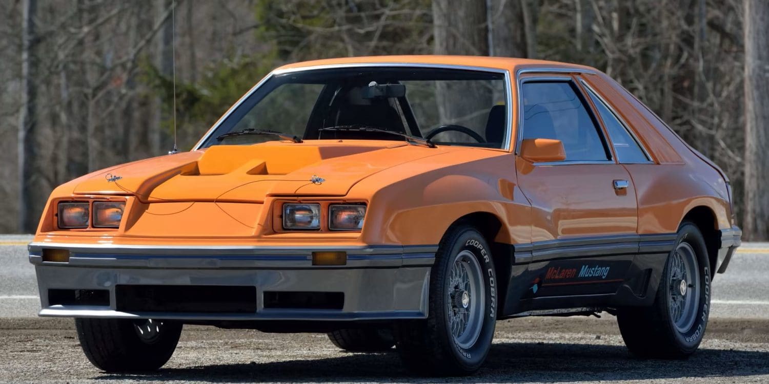 1980 Ford Mustang Archives - Mustang Specs