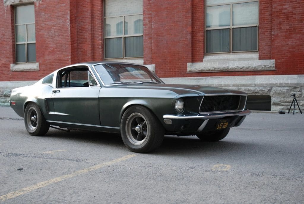 Mustang Of The Day: 1965 Ford Mustang Custom Fastback "SN65" - Mustang ...
