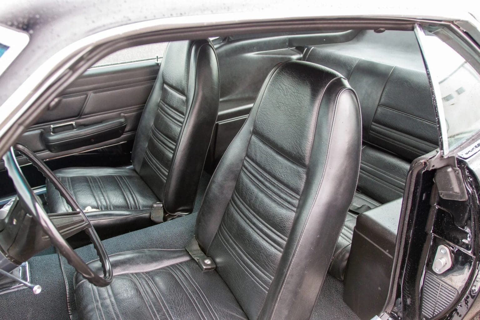 FOR SALE: 1970 Ford Mustang 428 Super Cobra Jet - Mustang Specs
