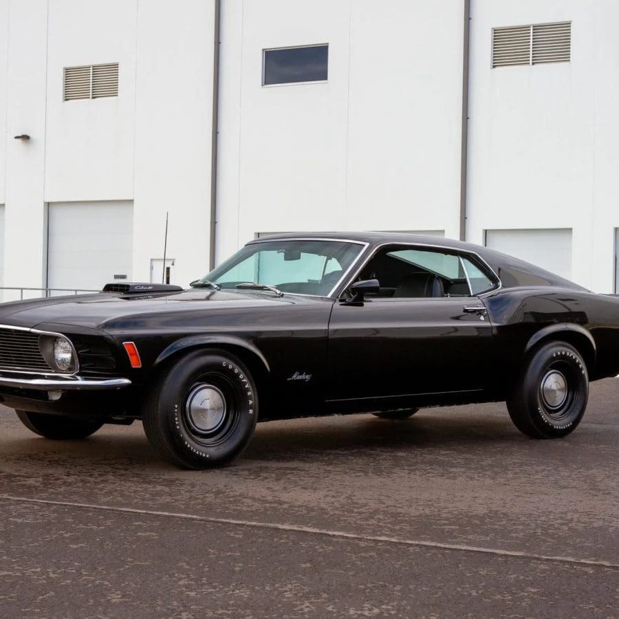 1970 Mustang Engine Information & Specs - 351 Windsor V8