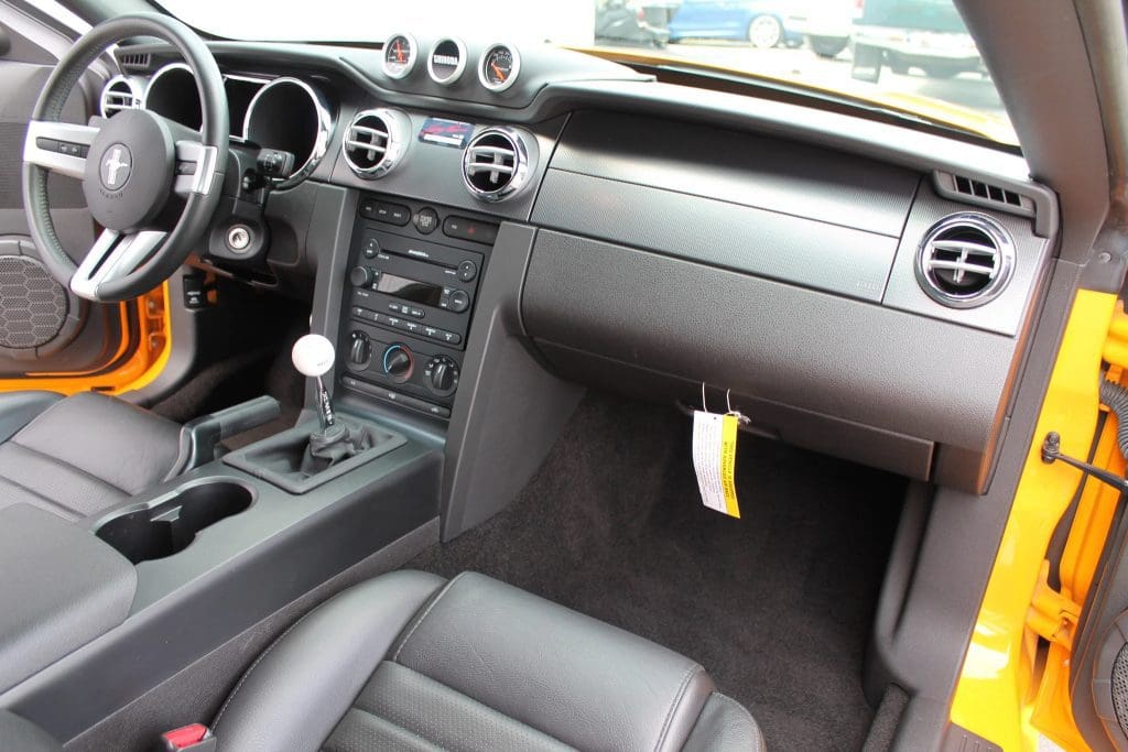 Mustang Of The Day: 2007 Ford Mustang Boss Shinoda Level II - Mustang Specs